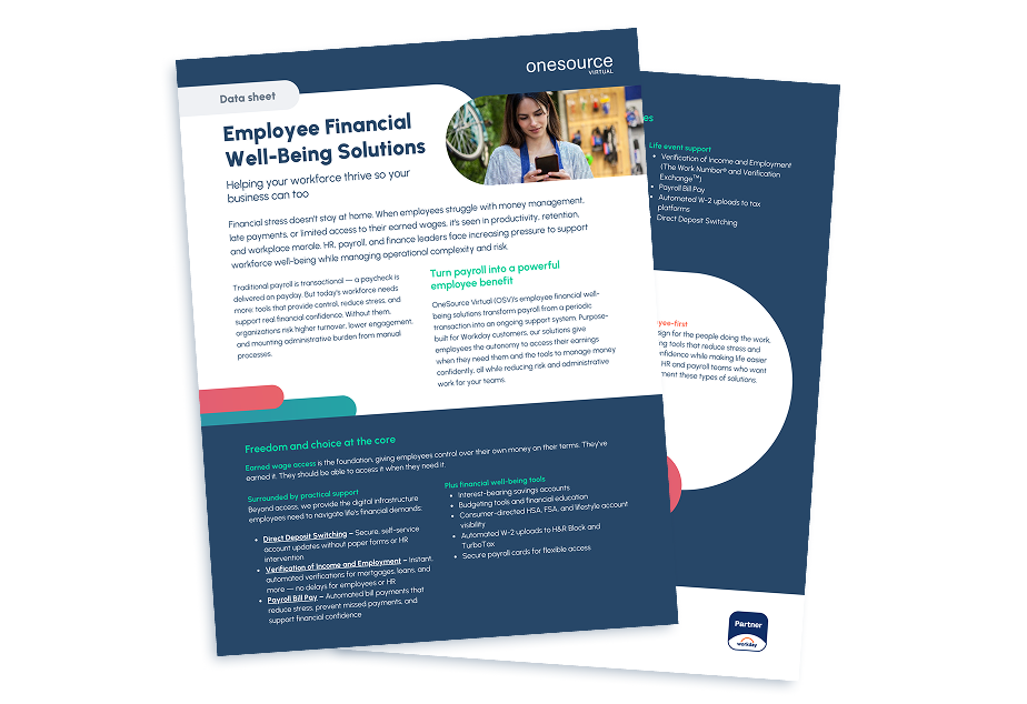 Discover Financial Well-Being Solutions for Your Employees
