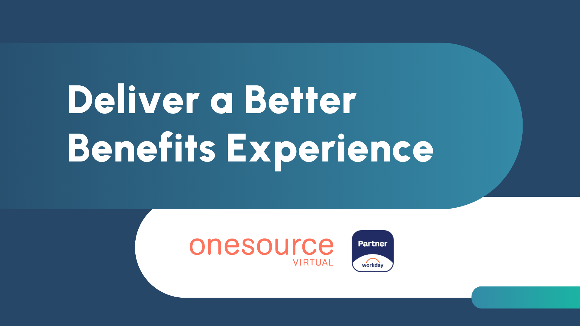 Deliver a Better Benefits Experience with These Key Partners